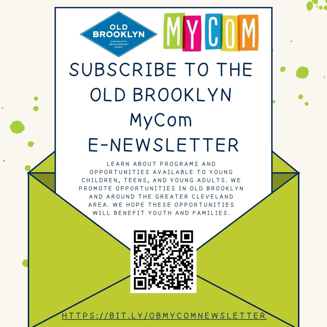 Old Brooklyn CDC on Twitter: "Are you interested in learning about youth and family programming ...