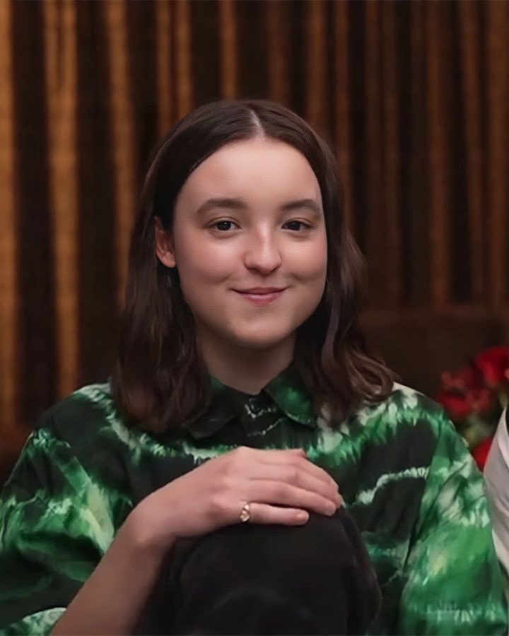 The Last Of Us Hbo Jan 15 On Twitter Our Bellie 💜 🥰 Bellaramsey