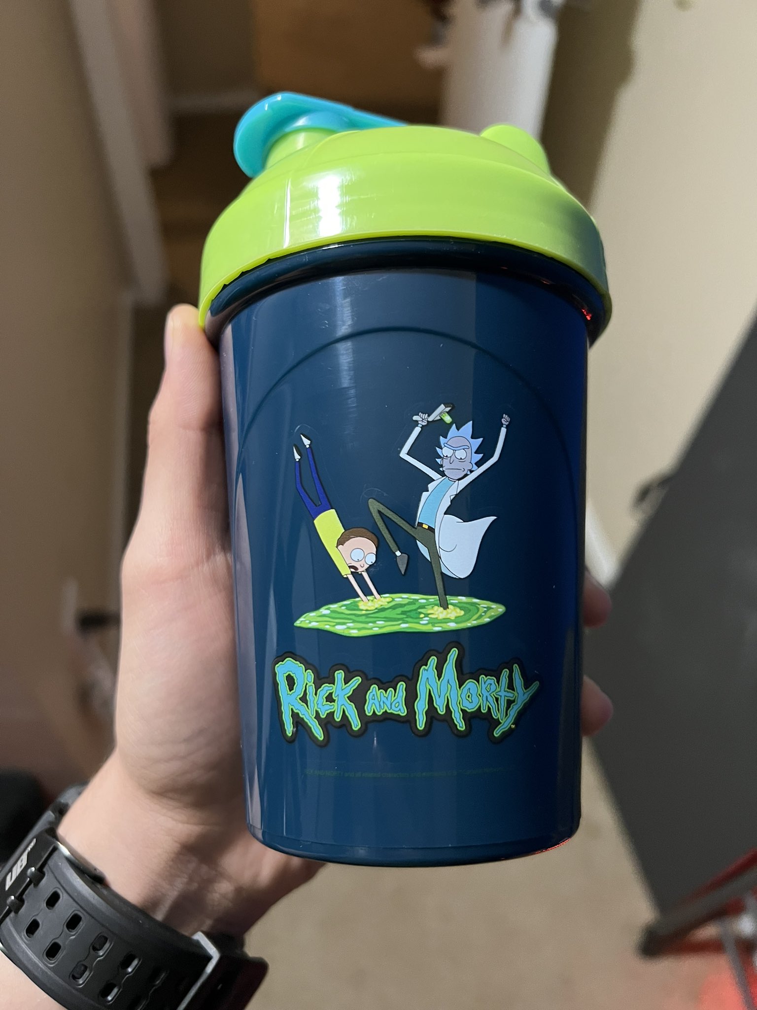 Derek Bauder on Twitter: "What #GFUEL shaker you rockin today? 👀 @GFuelEnergy https://t.co ...