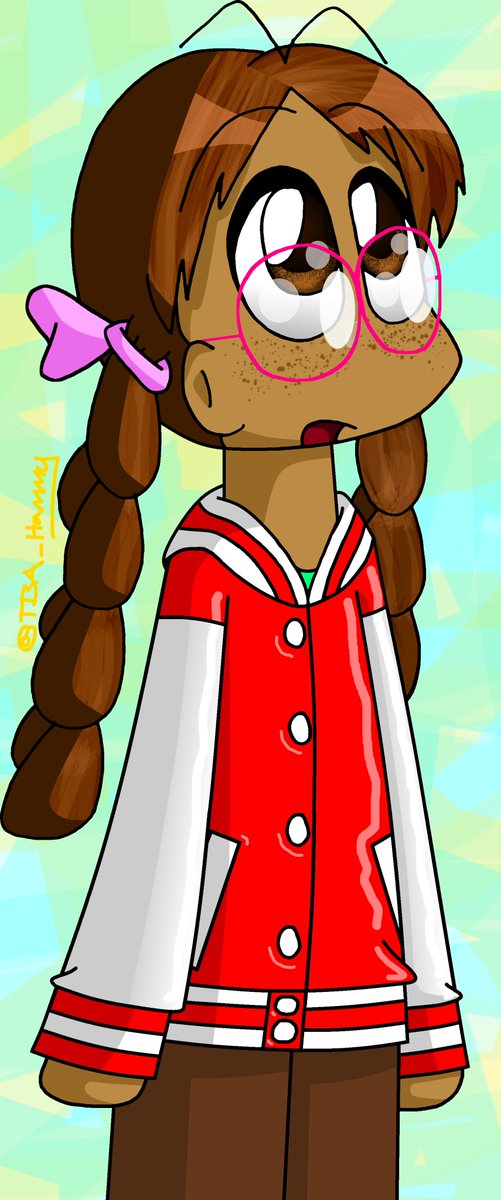 🐝🍯 May Bee 🍯🐝 (ADOPTS + COMMS OPEN) on Twitter: "RT @TBA_Hammy: some Laura (freckles) and a ...