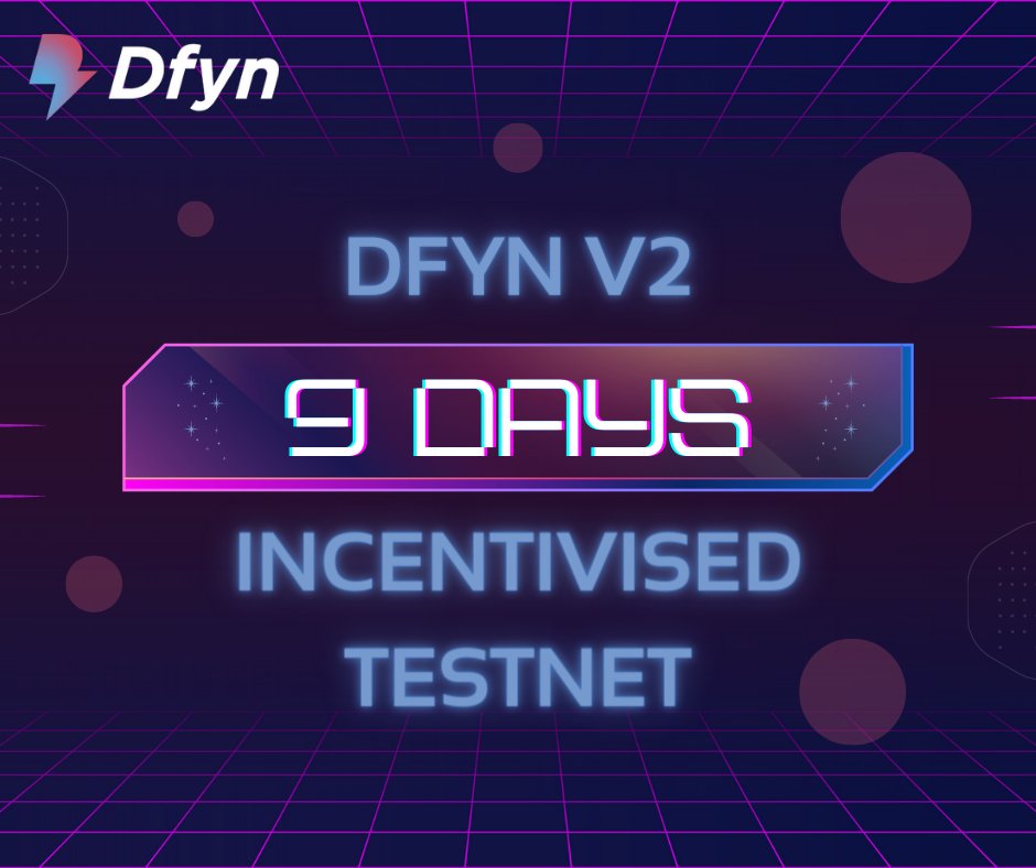 Rohitkr on Twitter: "@Ralvero Check out the $DFYN of @dfyn Dfyn’s AMMs nodes tap into Router’s ...