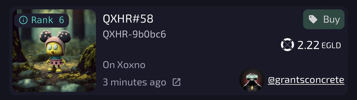 QuantumX Network on Twitter: "Someone is gonna make it 🚀😎"