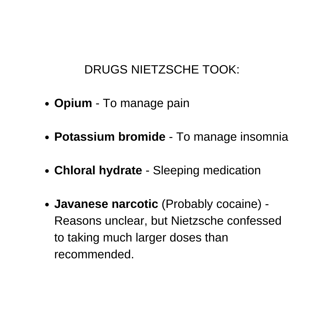Nietzsche: writer of timeless books, philosopher without equal, life ...