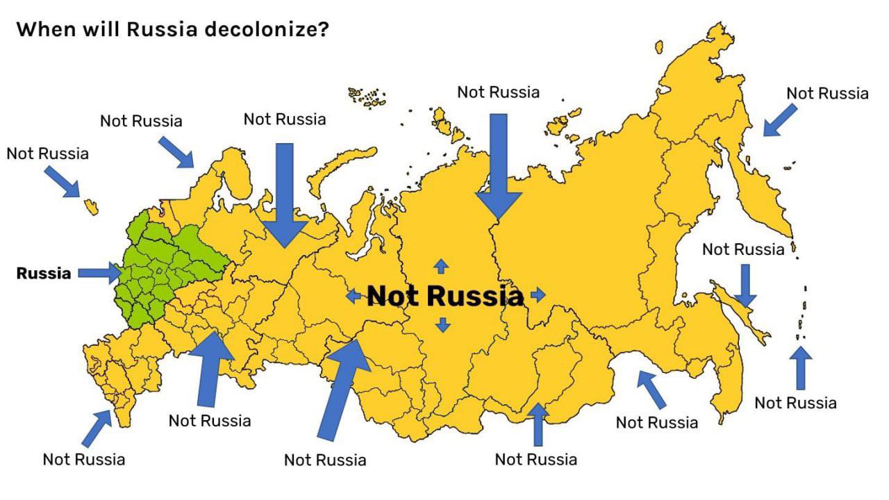 Map Of Russia With Cities Labeled