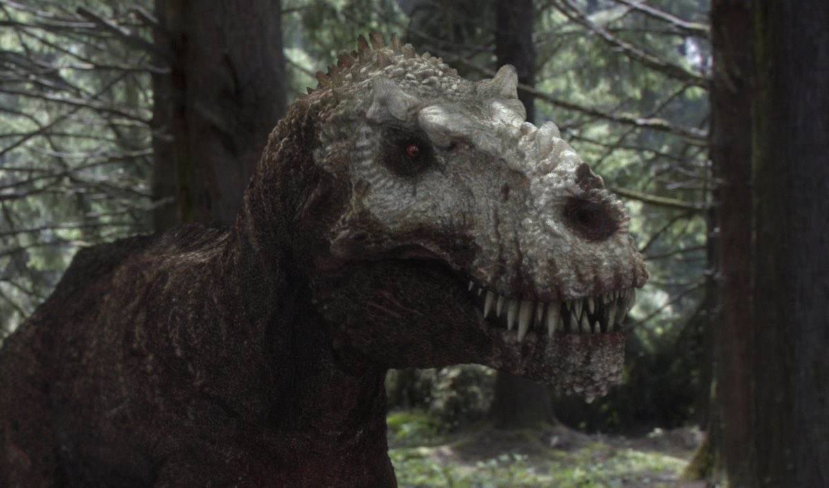 Dinosaur Revolution T Rex