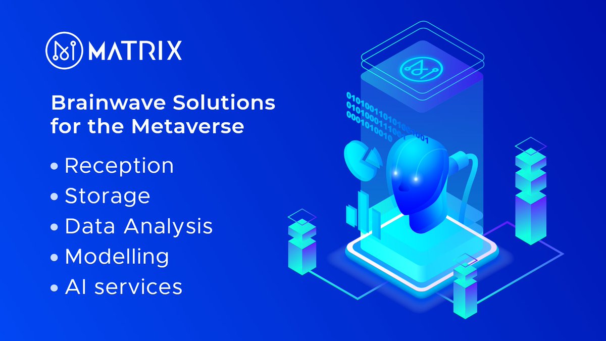 Matrix AI Network on Twitter: Matrix AI Network on Twitter: