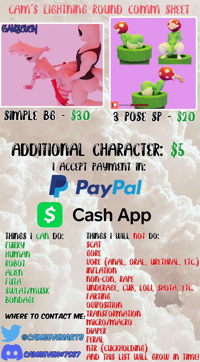 🔞Cam: Booty Priest 🙏🏿🍑(COMMS OPEN 2/15)🔞 on Twitter: "I HAVE COMMS OPEN FOR JANUARY!!🙏🏿🍑 ...