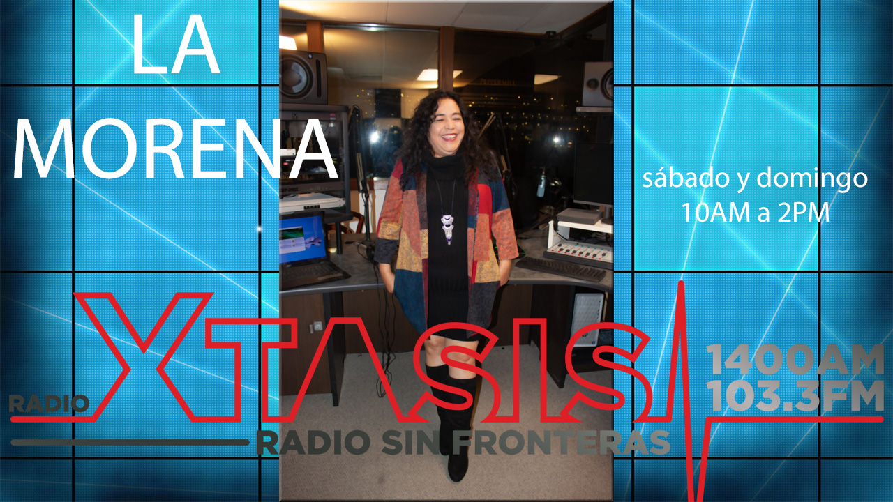 Radio Xtasis KNNR 1400 AM K277DL 103.3 FM (@RadioXtasi) / Twitter