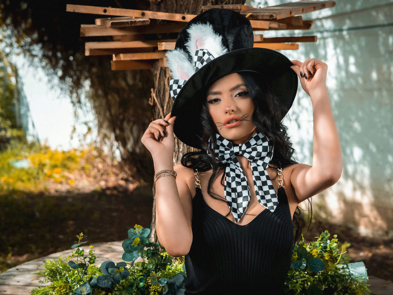 Flirt4Free Europe Girls on Twitter: "There is nothing better than spend time with ZENNY BLACK ...