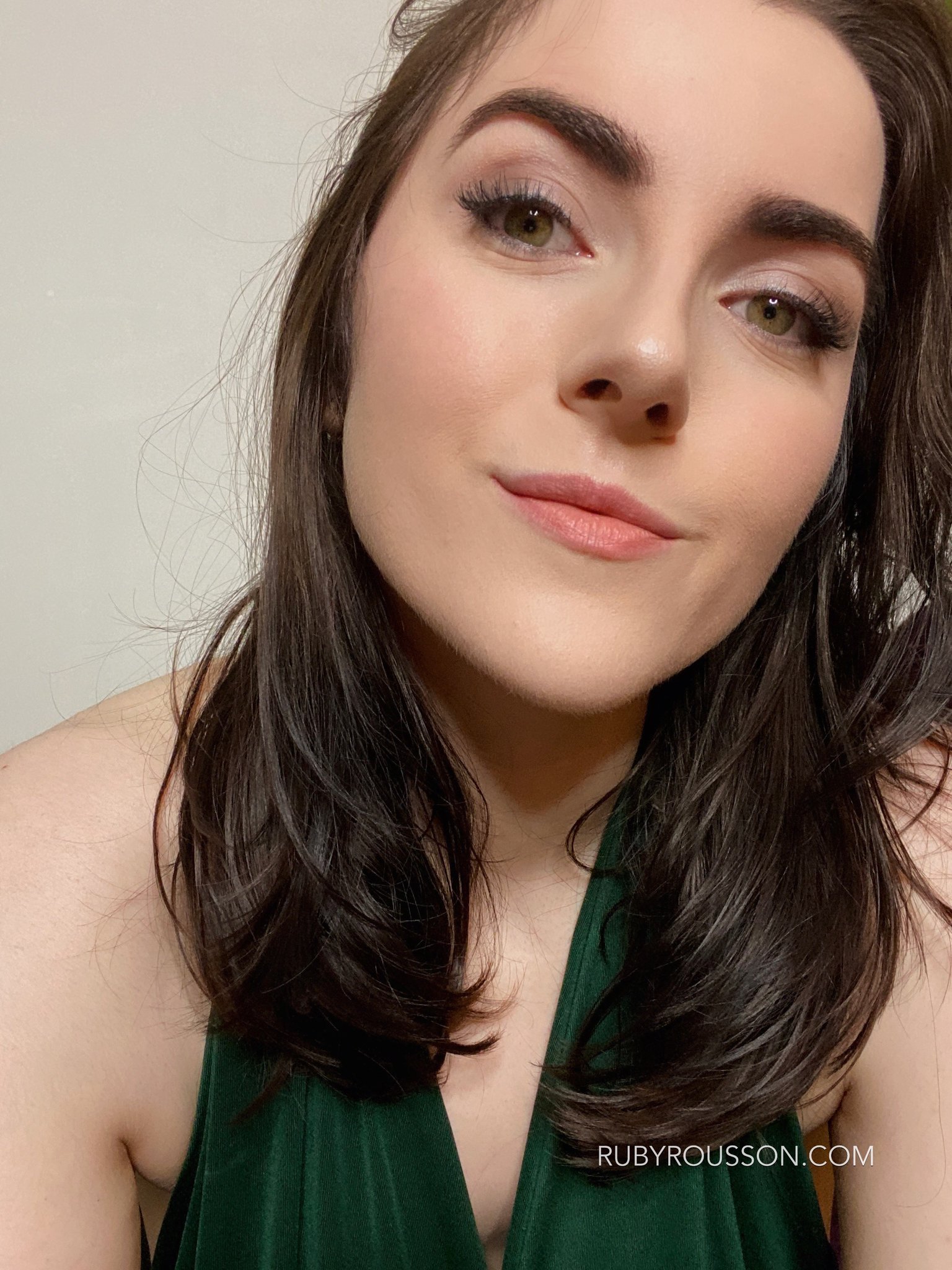 TW Pornstars - Goddess Ruby Rousson. Twitter. I've nearly got My cam set up ready. Who will be ...