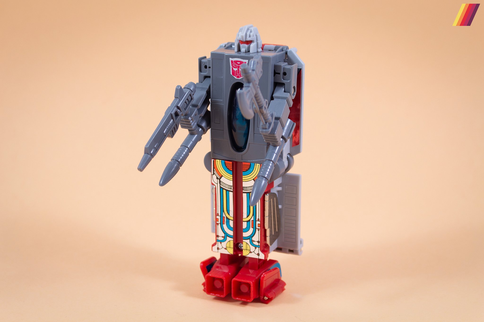 Transformers G1 Broadside
