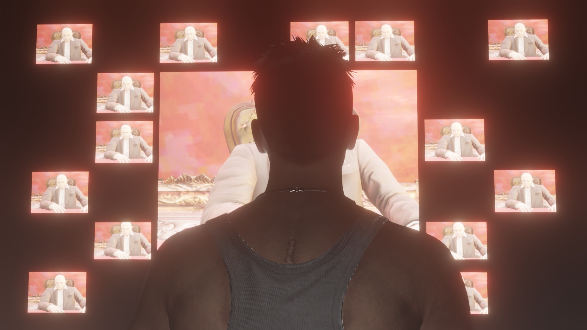 Dantejackal on Twitter: "DJShort S01xE03 Dante and the Tentacles. Animated version of the ...