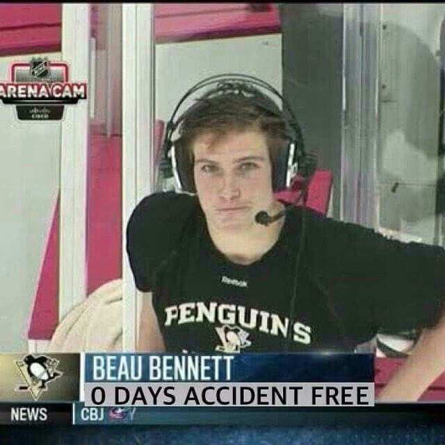 Beau Bennett