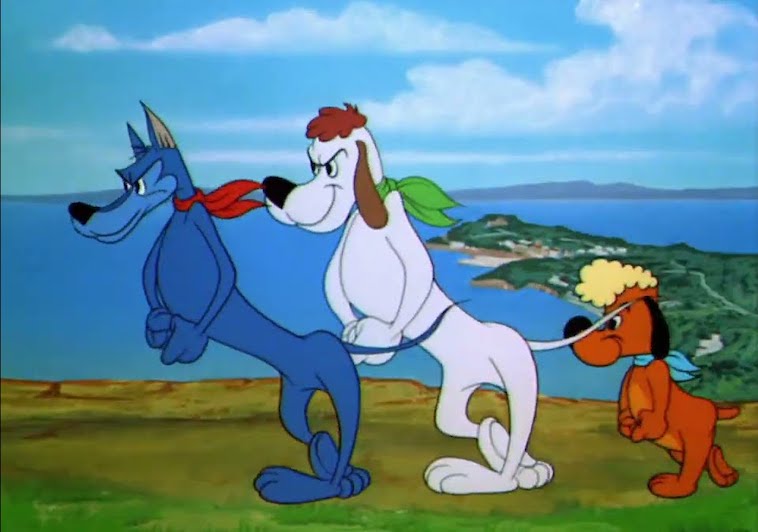 Tom And Jerry Neapolitan Mouse