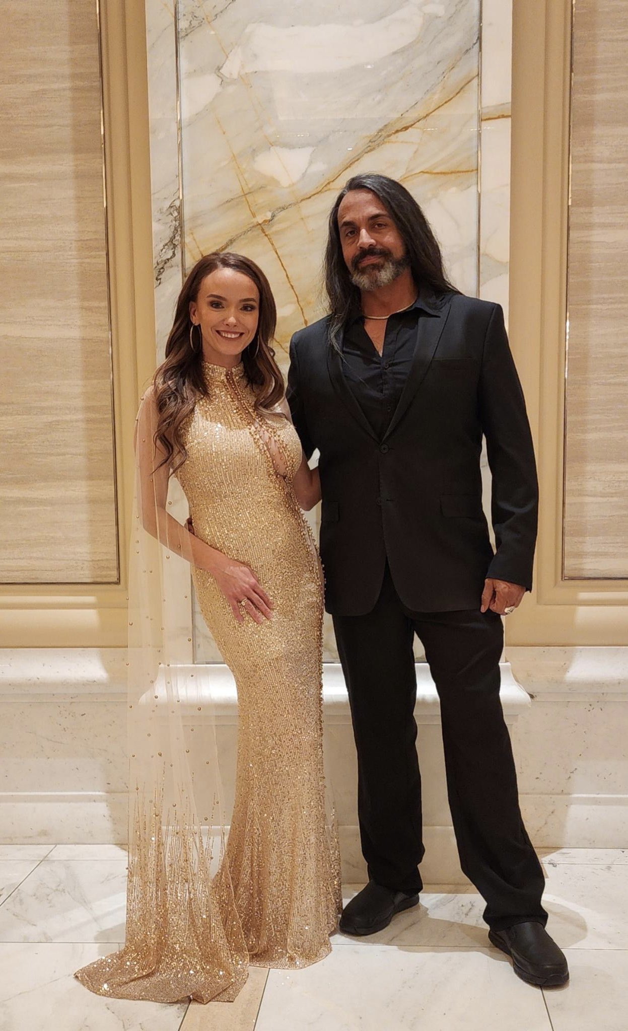 Pristine Edge on Twitter: "Live @avnawards 2023 #redcarpet https://t.co/hAIs2O7hpJ" / Twitter