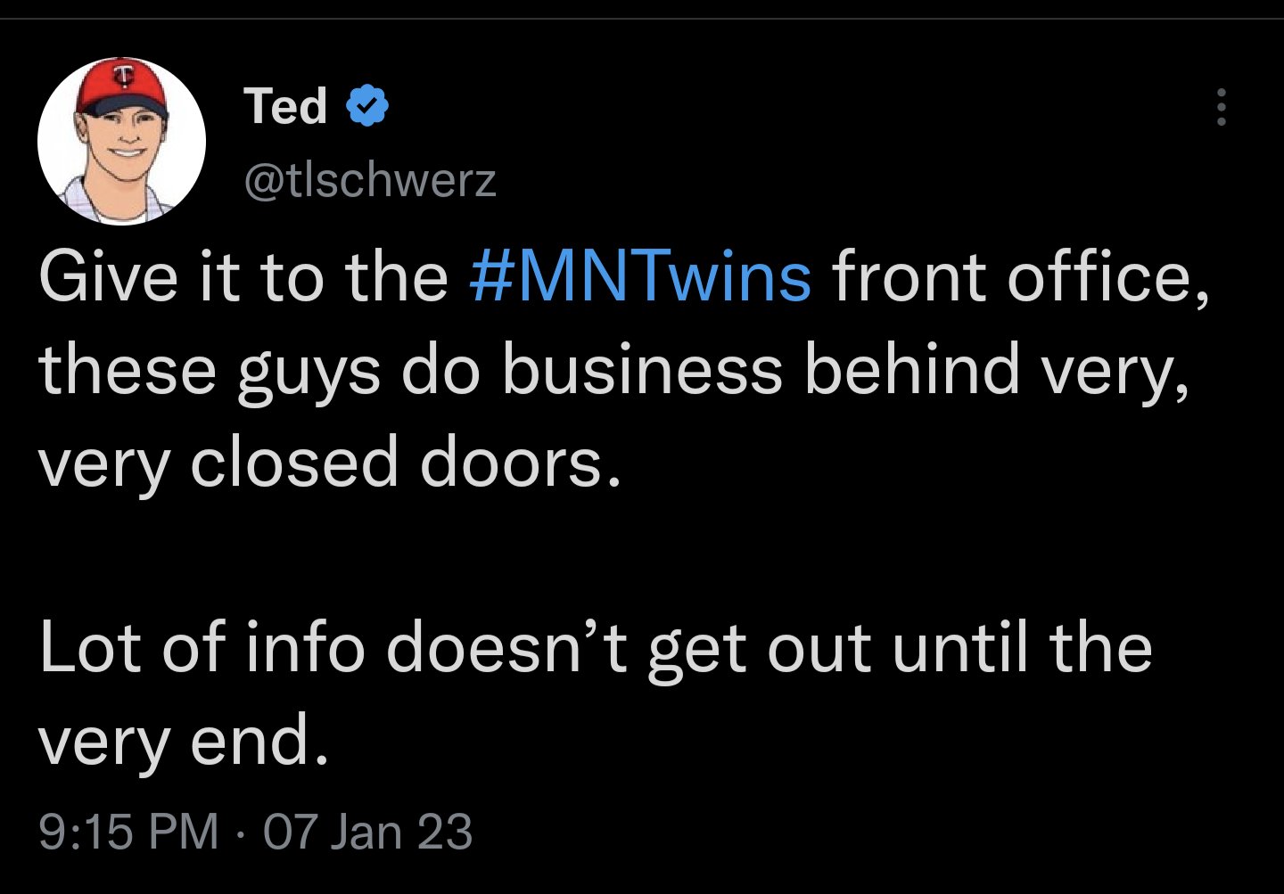 TheMix on Twitter: "@Brandon_Warne Oh no!!! Ted had it first! https://t.co/KCUnUtL1lt" / Twitter