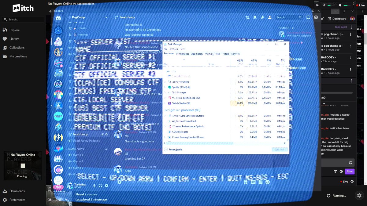 TurtleBox on Twitter: "So uh... Any Tech support Experts? @not_gruul_then"