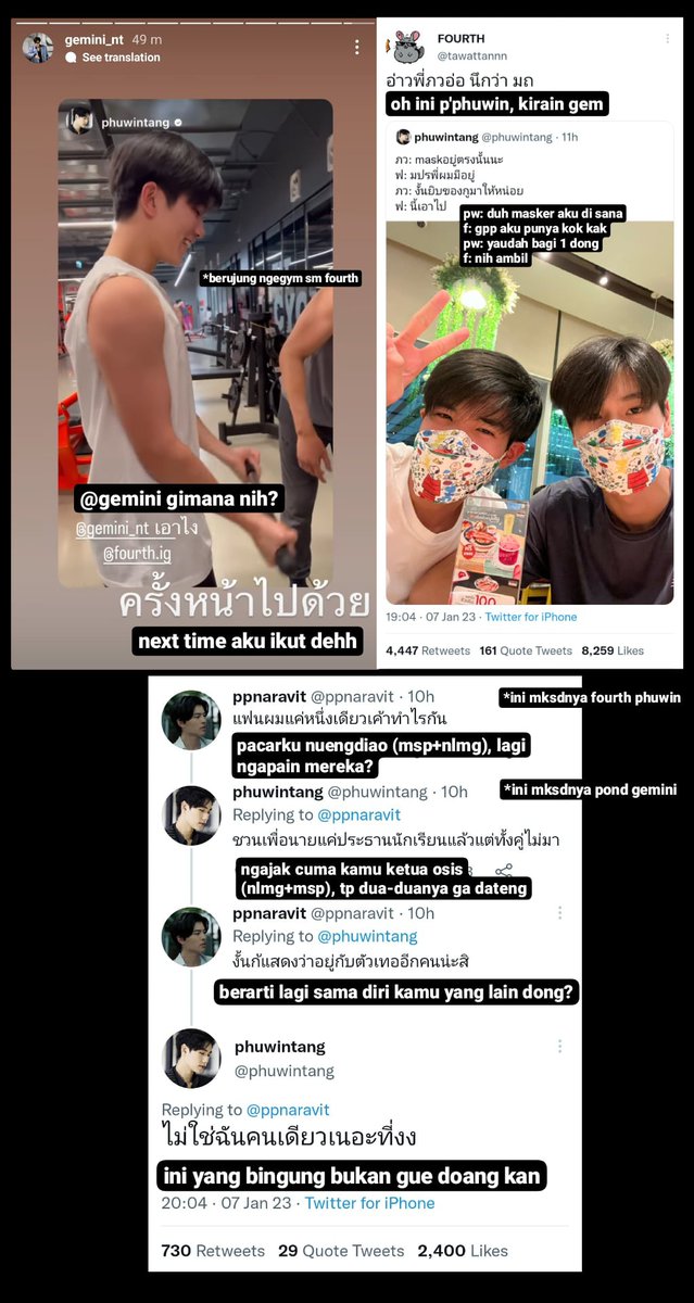 JASTIP HANDCARRY BKK📌 on Twitter: "ftd! ketika lagi bosen tp pacar malah sibuk = recokin semua ...