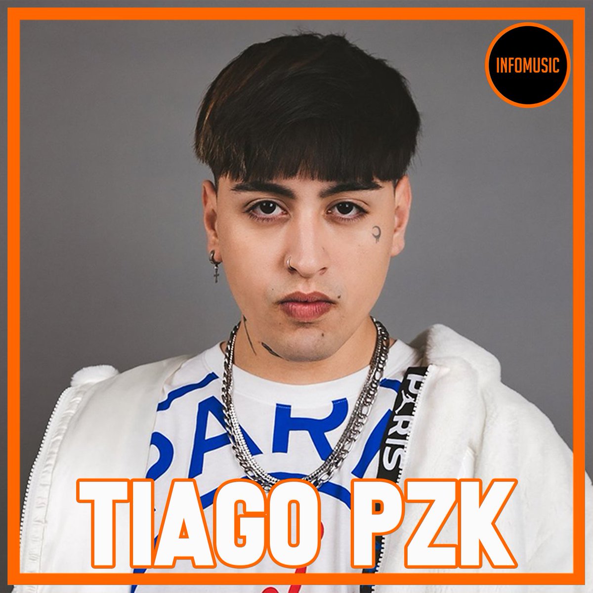 Info Music On Twitter Un 6 1 2022 Tiago Pzk 🇦🇷 Se Convertía En El
