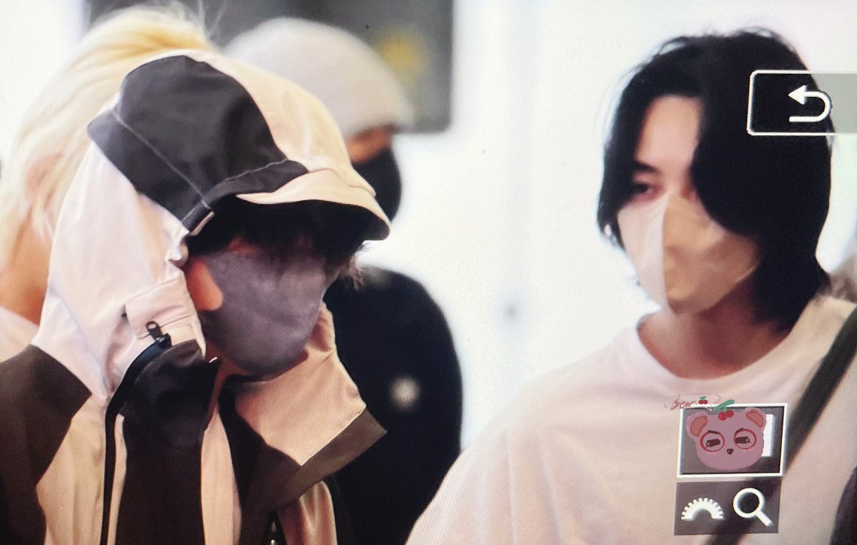 Bear Cherry🍒 on Twitter: "230108 #에스쿱스 #SCOUPS #승철 #최승철 #エスクプス #세븐틴 #SEVENTEEN @pledis"