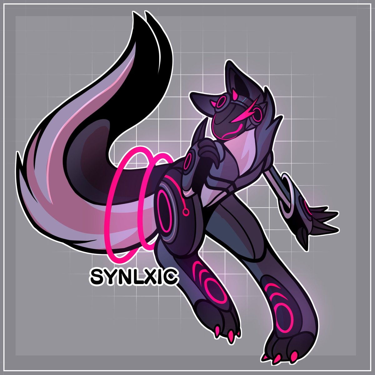 Synlxicさんのイラストまとめ