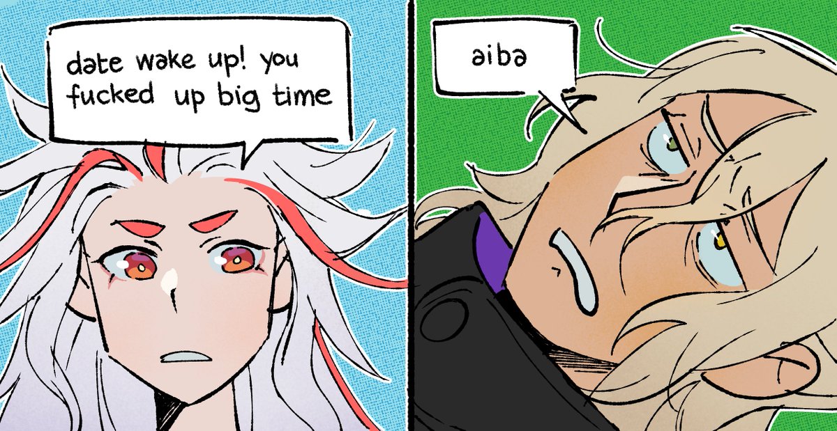 johan on Twitter: "all my aitsf shitposts for sure"