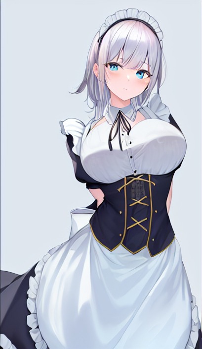 mikagami@( ˘ω˘)ｽﾔｧ・・・ on Twitter: "_( _ﾟωﾟ)_うちの嫁イドをアニメ調にブラッシュアップ出来ないかと初めてAIのTrinArtを使ってみたが中々に楽しい ...