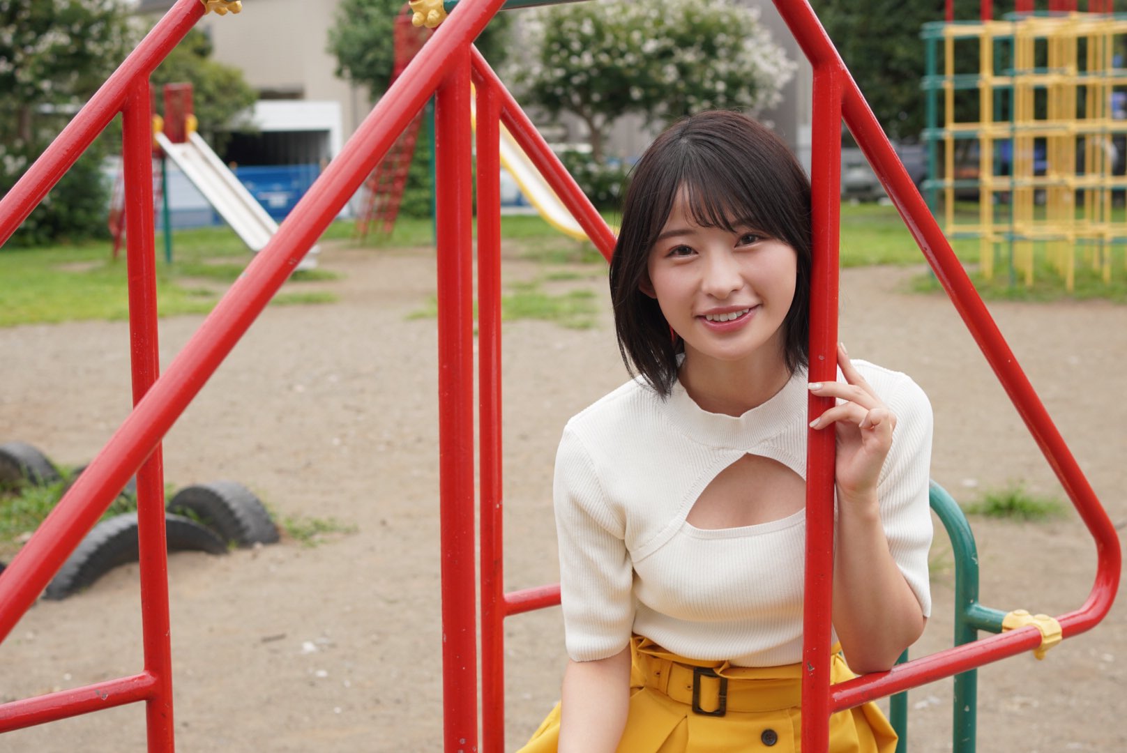 宮島めい🐼 on Twitter: "公園デート日和だね🌷 https://t.co/m6sQqMZ1dX" / Twitter