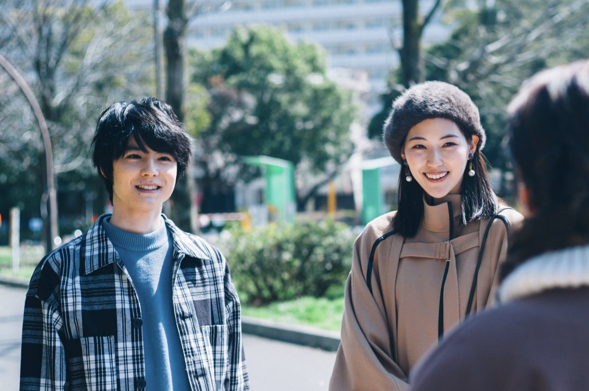 短編映画「Blind Mind」 on Twitter: "#BlindMind 公開3日目！！ 本日は初解禁のメイキング映像(フルver)が併映されます↓🥦 https://cinemart ...