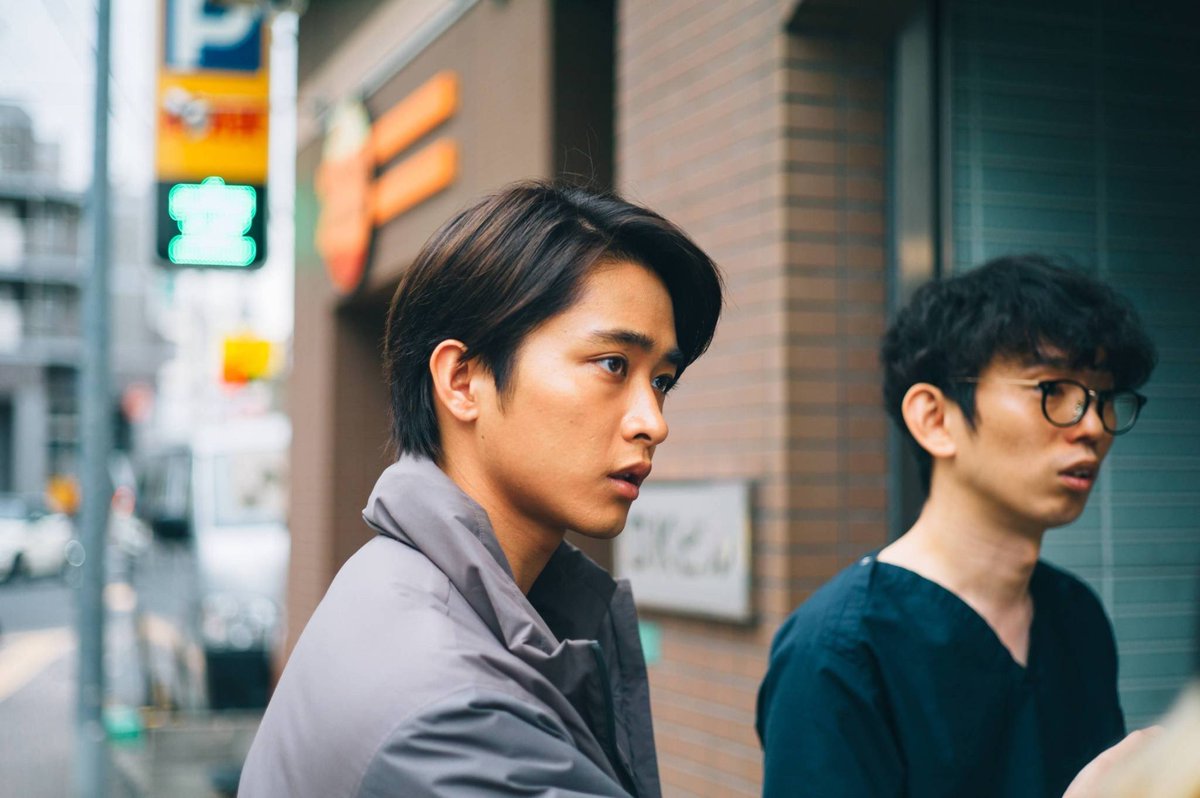 短編映画「Blind Mind」 on Twitter: "#BlindMind 公開3日目！！ 本日は初解禁のメイキング映像(フルver)が併映されます↓🥦 https://cinemart ...