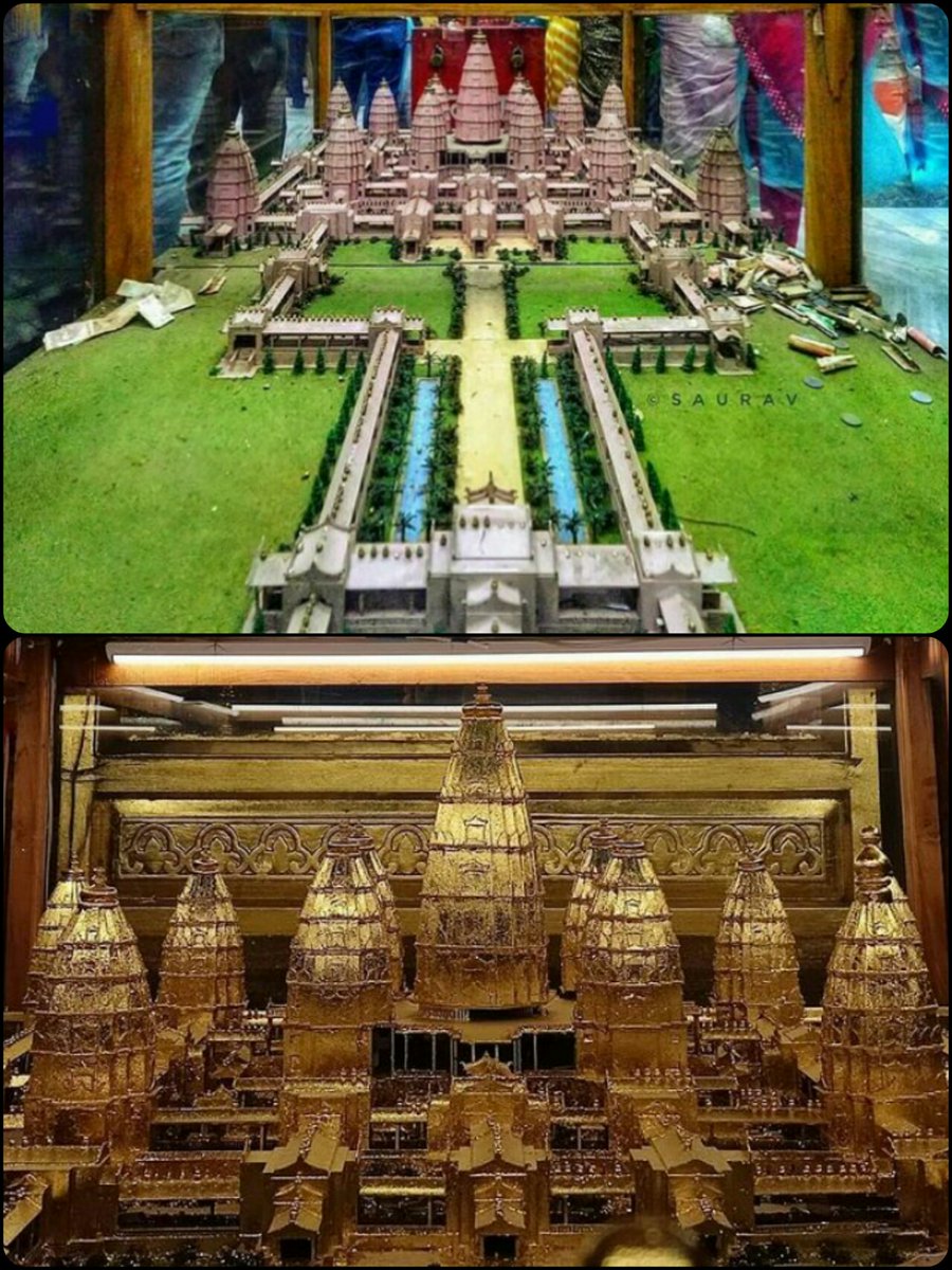 10 Upcoming Grand Hindu Mandirs which are in under Construction 1 ...