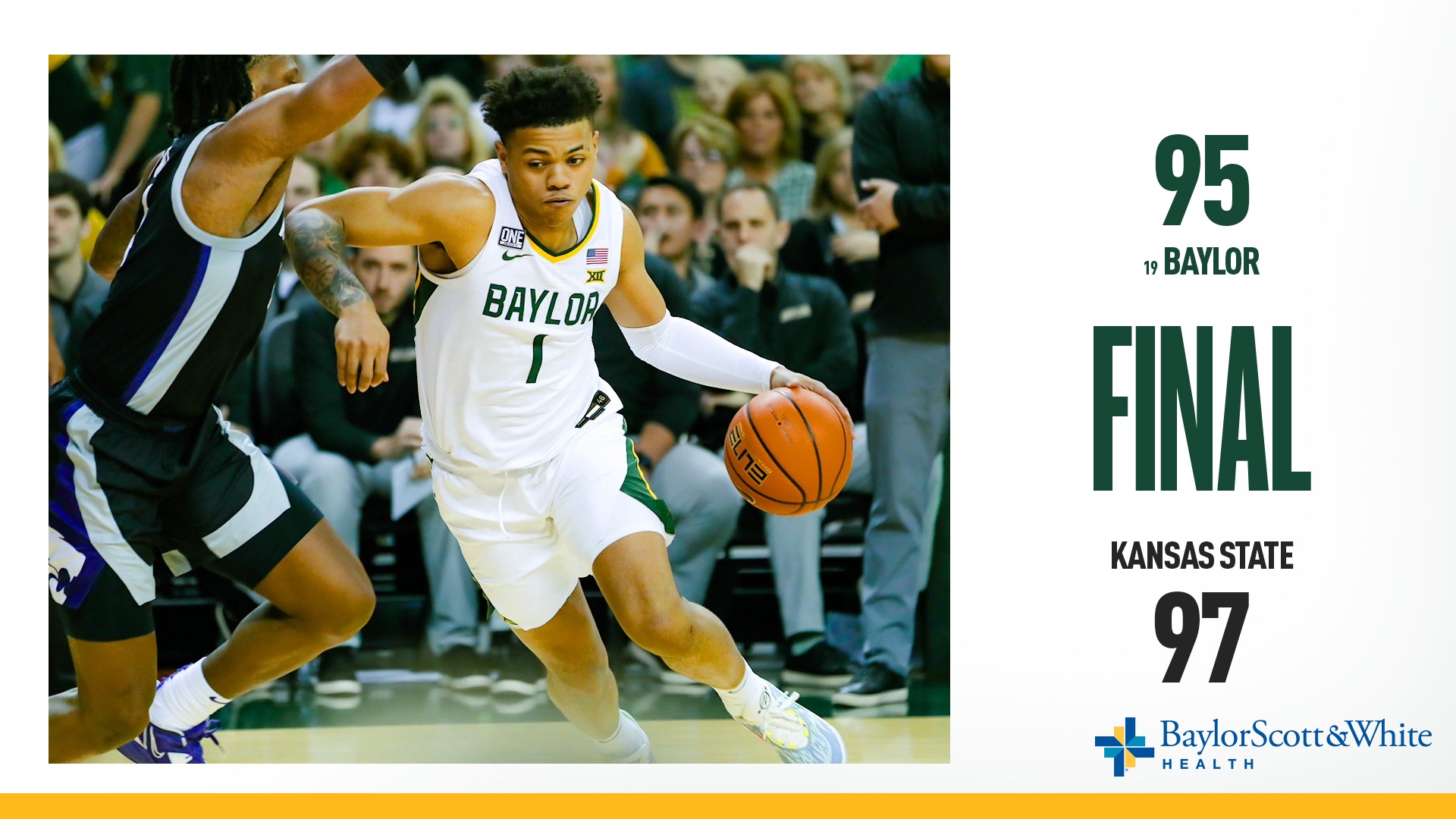 Baylor Bears Basketball Jersey