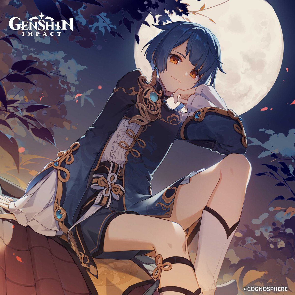 「xingyun bday official art pt. 2 」|daily xingyunのイラスト