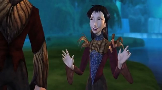 Odiel Swan Lake Barbie