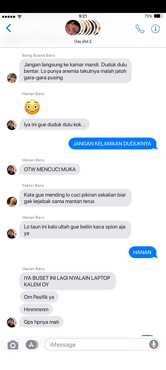 satur | pm update tipis² kyk kumis on Twitter: "347. Hanan as a 911"