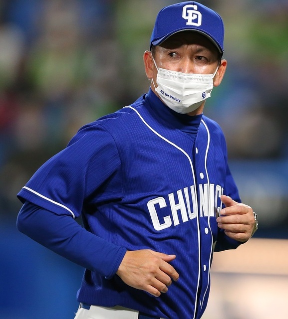 ドラペイ On Twitter 中日・立浪和義監督 チーム改革を着々と/指揮官が見据える2023 Jparticles