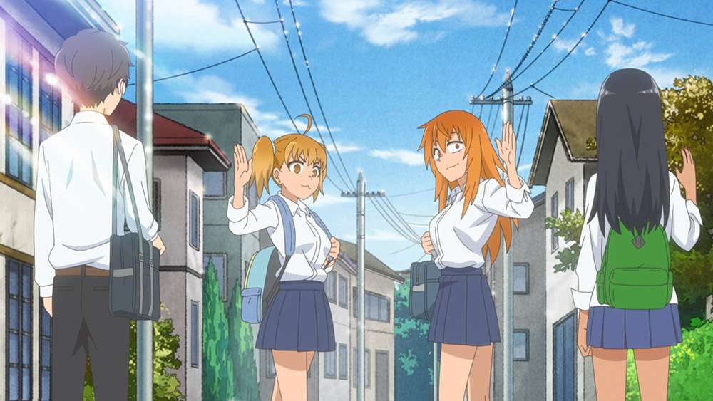 tetrix on Twitter: "Ijiranaide, Nagatoro-san 2nd Attack (Don't Toy with Me, Miss Nagatoro 2nd ...