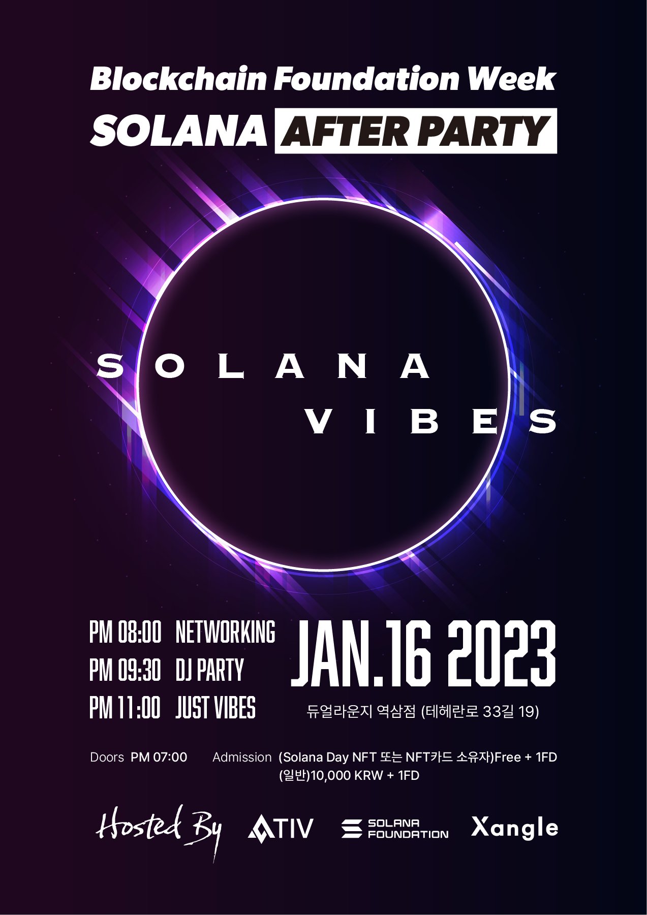 ATIV on Twitter: "On 16th Jan, ATIV is participating in #Xangle BFW! Visit our booth and get ...