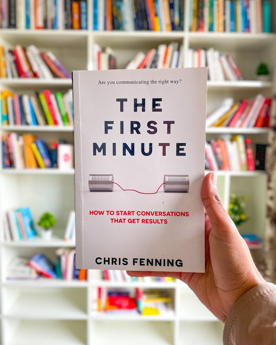 10 Books That Will Make You A Master Communicator In 2023 1) - Thread ...