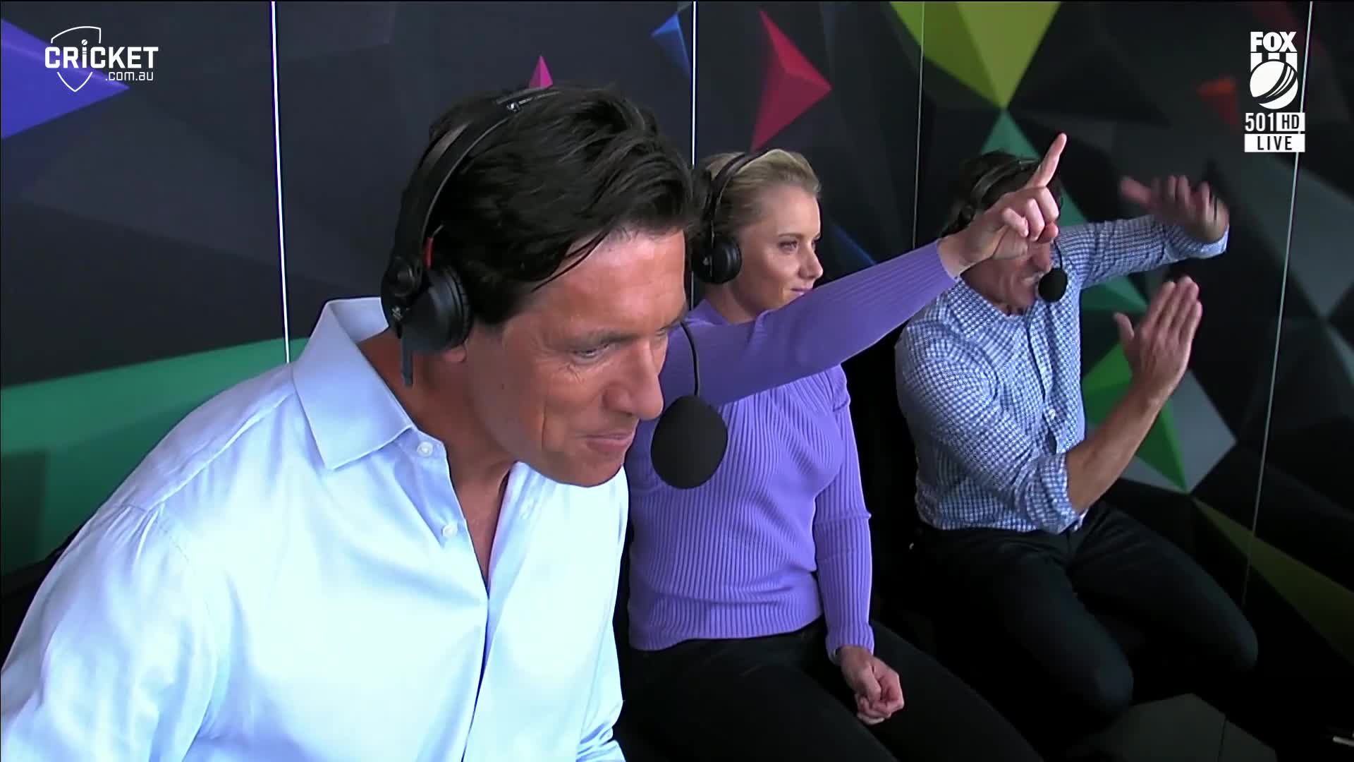 Cricket Commentators