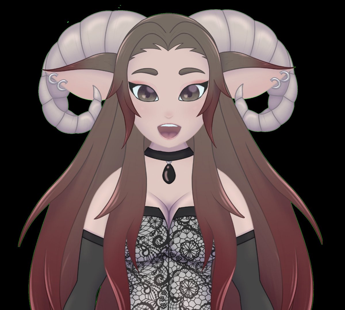 aries_vtuberさんのイラストまとめ