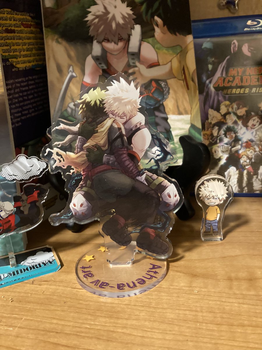 Athena-av art 🧡🐰💚 Preorders in shipping status on Twitter: "RT @HopelxCreations: OMG YAYYY ...