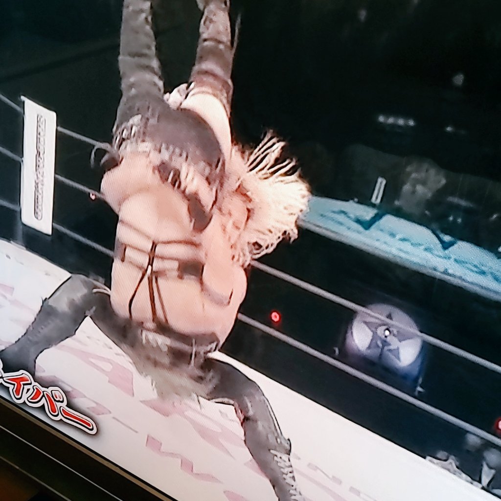 HTML ZERO3 on Twitter: "ジュリア選手！ #週刊さんまとマツコ #STARDOM"