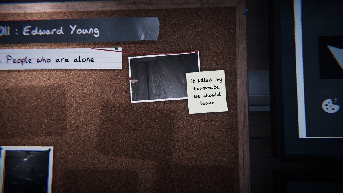 kirsten on Twitter: "phasmophobia is a game!"