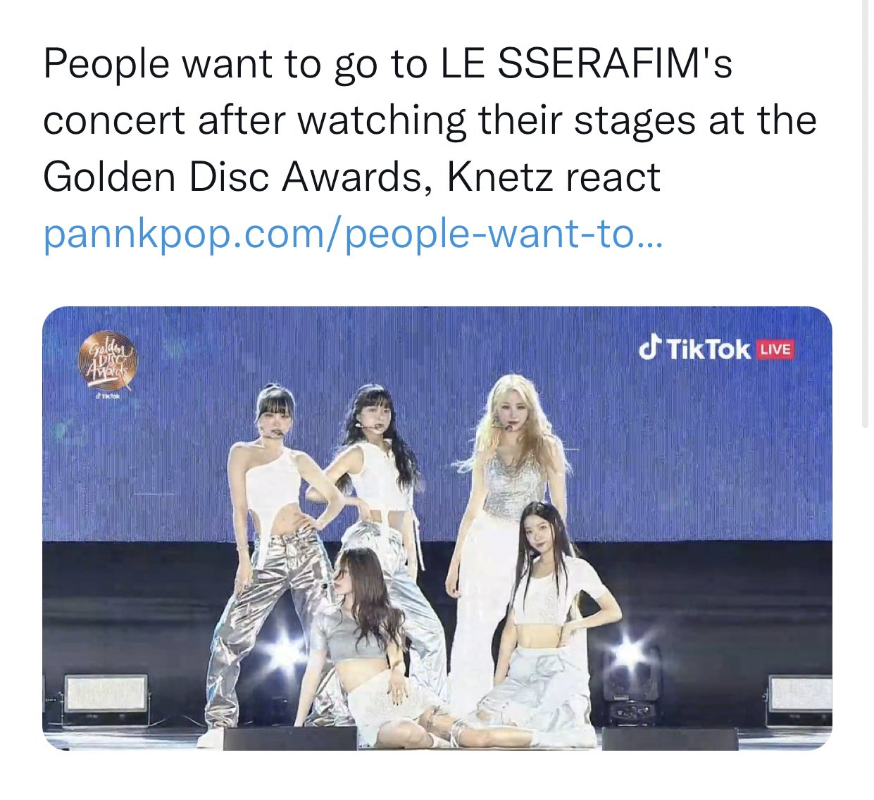 notpannchoa/notpannkpop/notnetizenbuzz on Twitter: "[ notpannkpop ] People want to go to LE ...