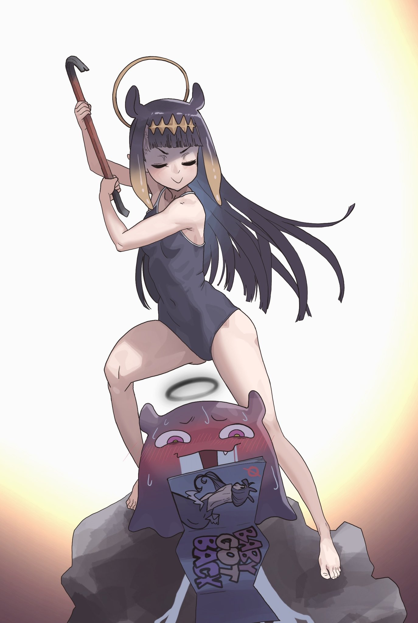 Zedd on Twitter: "*bonk* #inART https://t.co/5bBzGMaPLF" / Twitter