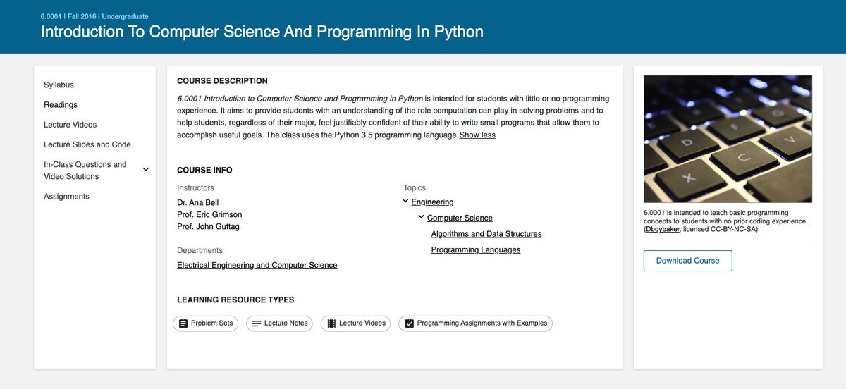 7 web development, AI, and programming courses from popular universities like Harvard, MIT, and ...