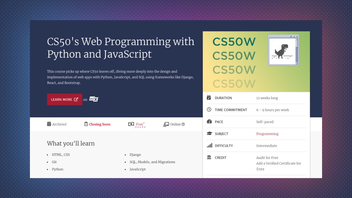 7 web development, AI, and programming courses from popular ...