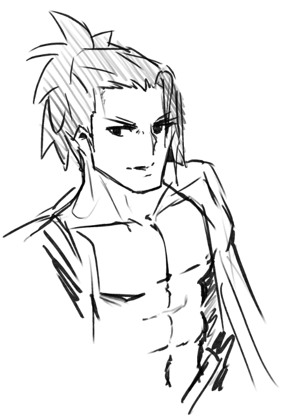 「Lets go Shinri!! 」advarcherの漫画