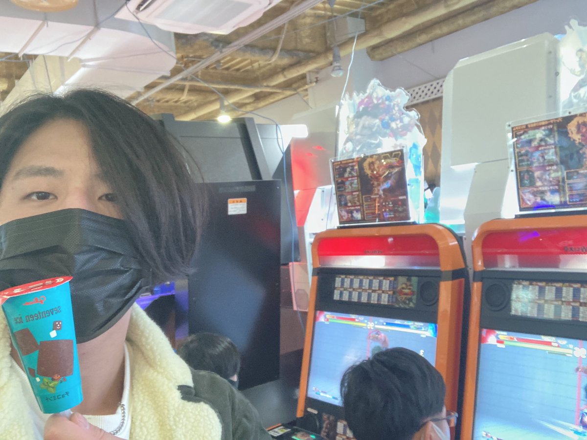 TK_hiro on Twitter: "高みの見物"